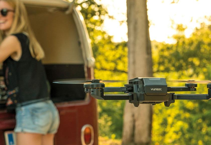 Drone championship begins in Cappadocia | Drone India