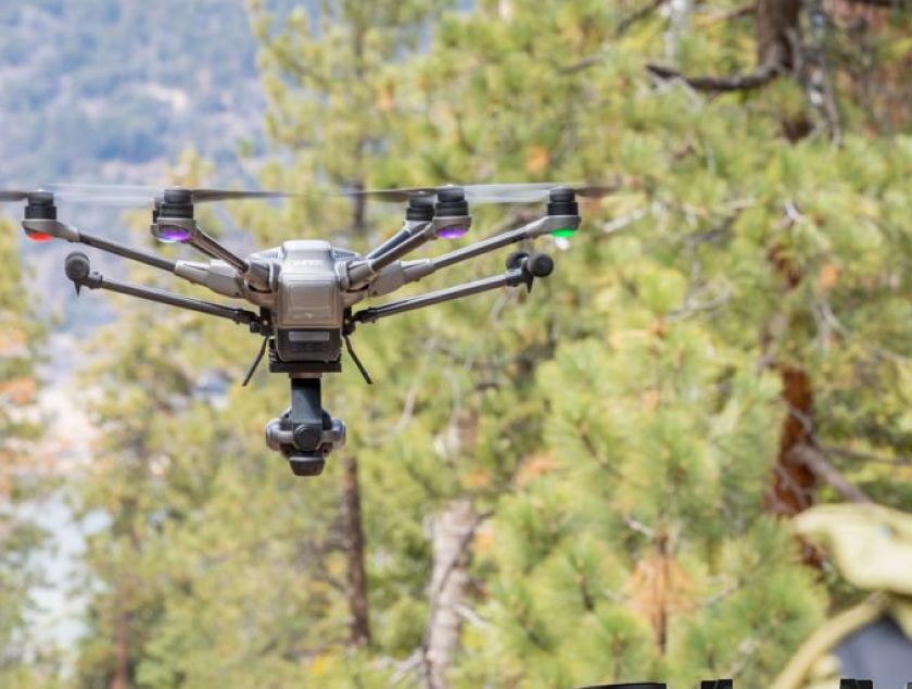 Yuneec TYPHOON H PLUS – The camera drone for sophisticated ...